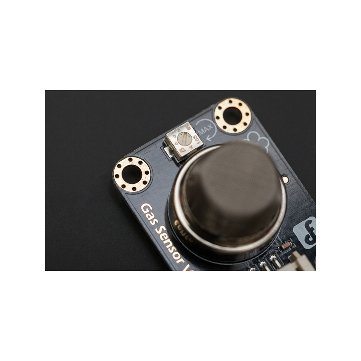Dfrobot Gravity Analog Gas Sensor Mq2 For Arduino Eckstein Shop 8 95