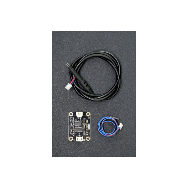Dfrobot Gravity Analog Tds Sensor Tds Meter For Arduino Eckstein Sh